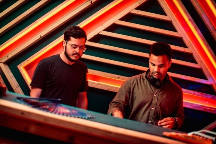 ADOBO - Music label & curated art.