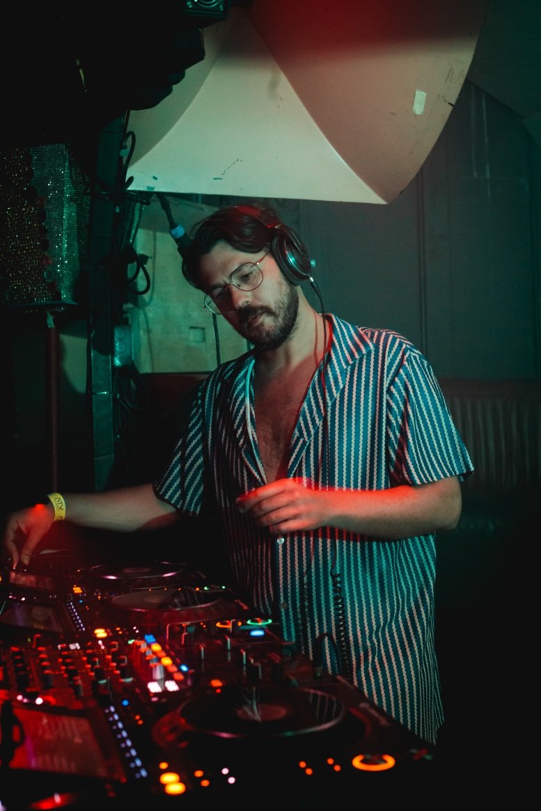 Christian Len - Music label & curated art.