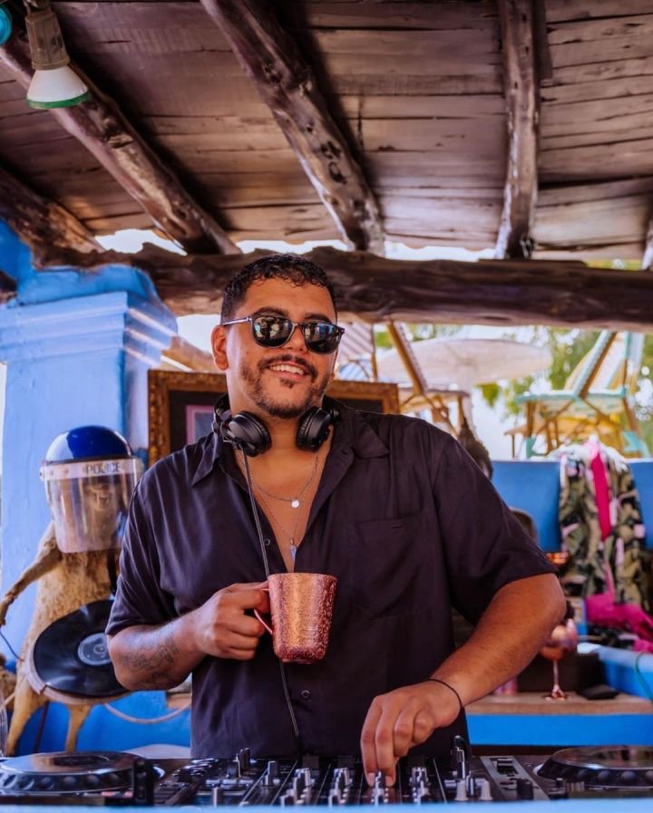 Camilo Miranda - Music label & curated art.